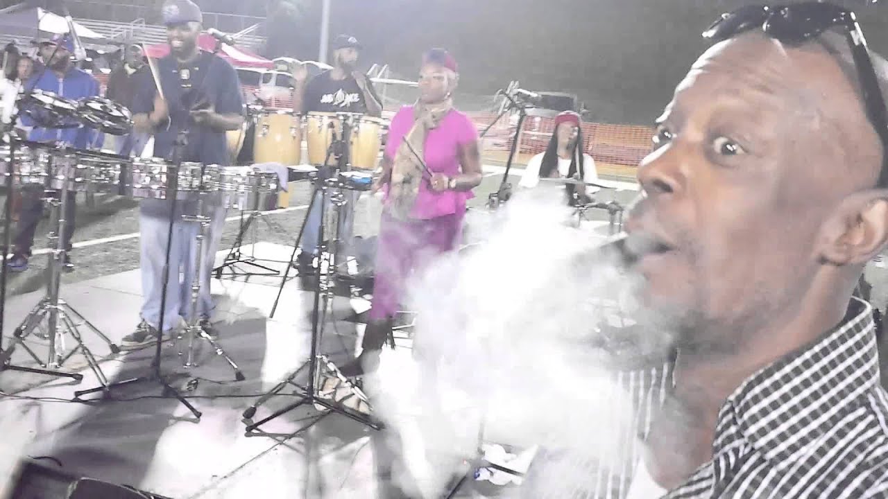 N. C. C. U. Homecoming 2015, Go Go practice field! - YouTube