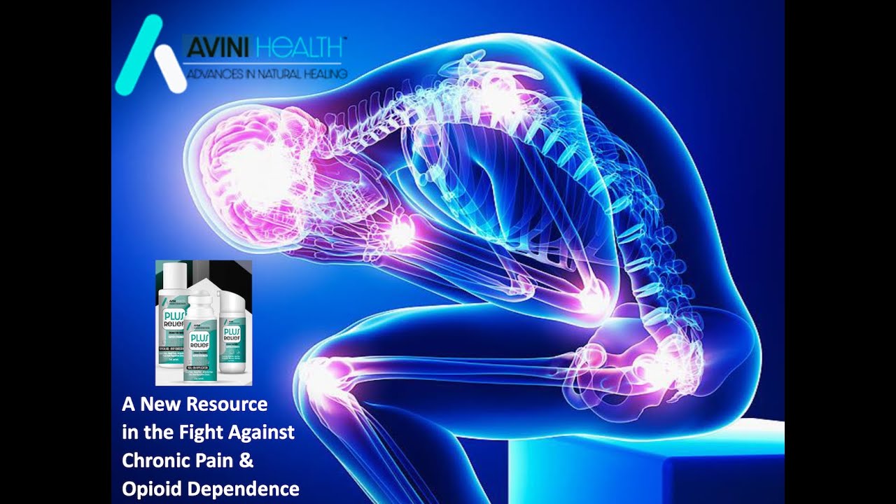 Rik Deitsch: All about Avini Plus Relief - YouTube