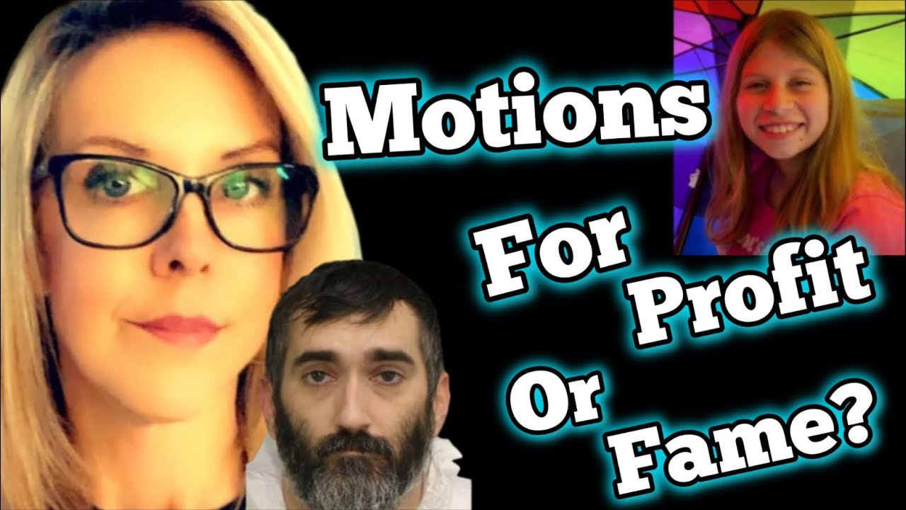 Who is Elizabeth Bourdon, the lawyer behind the motions? - YouTube