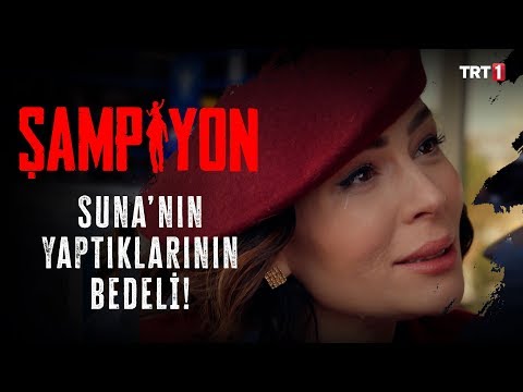 Fırat ve Suna ayrılıyor! - Şampiyon 22.Bölüm