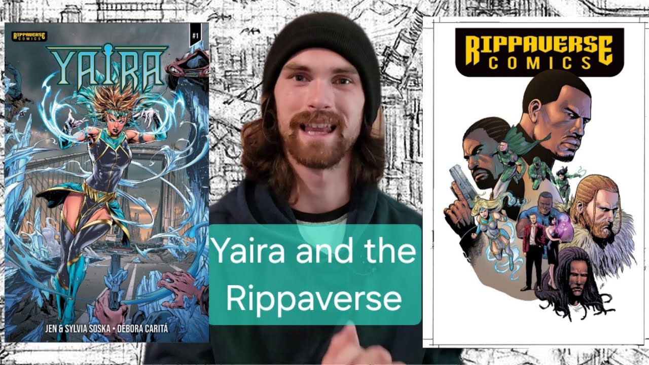 Yaira #1 synopsis(SPOILERS!!!) and review, and my thoughts on the ...