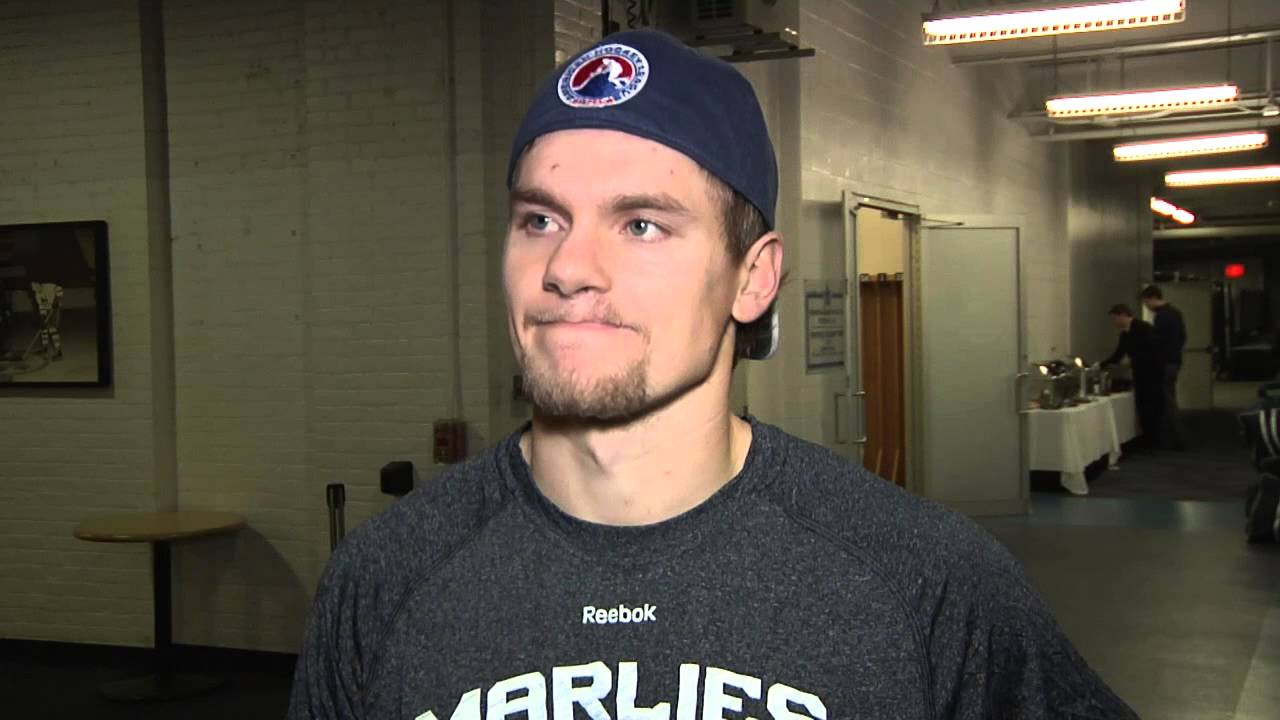 Byron Froese - December 11, 2014 - YouTube