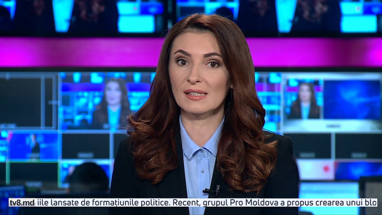 Știri cu Angela Gonța / 11.05.20 / ALERTĂ CU BOMBĂ ÎN CAPITALĂ - YouTube