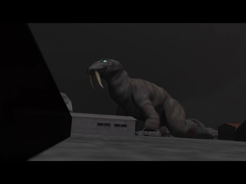 Kaiju_Case_Files: Maguma
