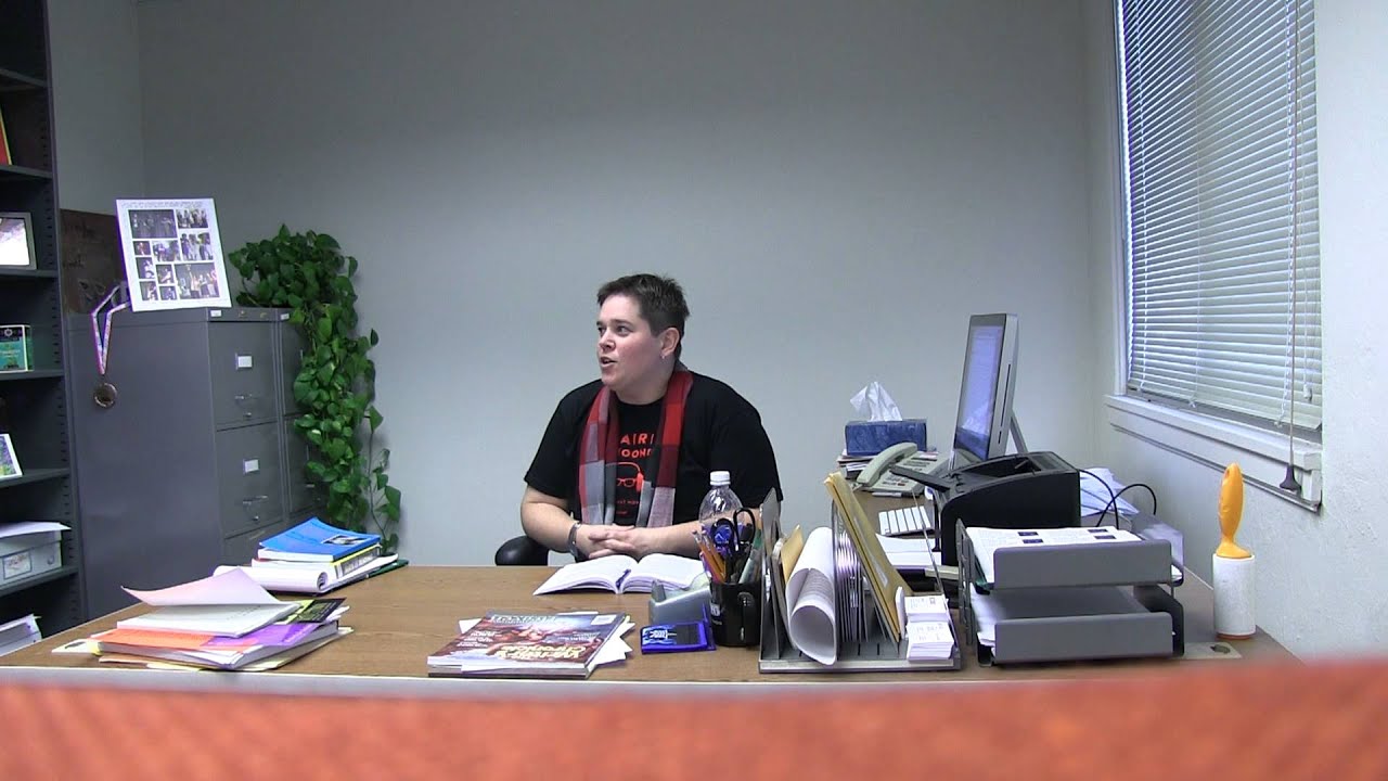 Stacey Waite Interview - YouTube