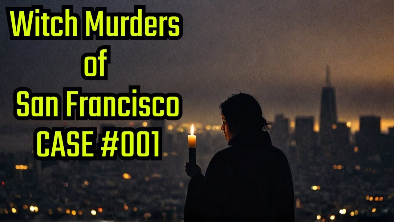 The Twisted Story Of The San Francisco Witch Killers - YouTube