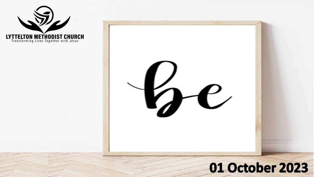 Be - Prof. Setumo Lenyai - YouTube