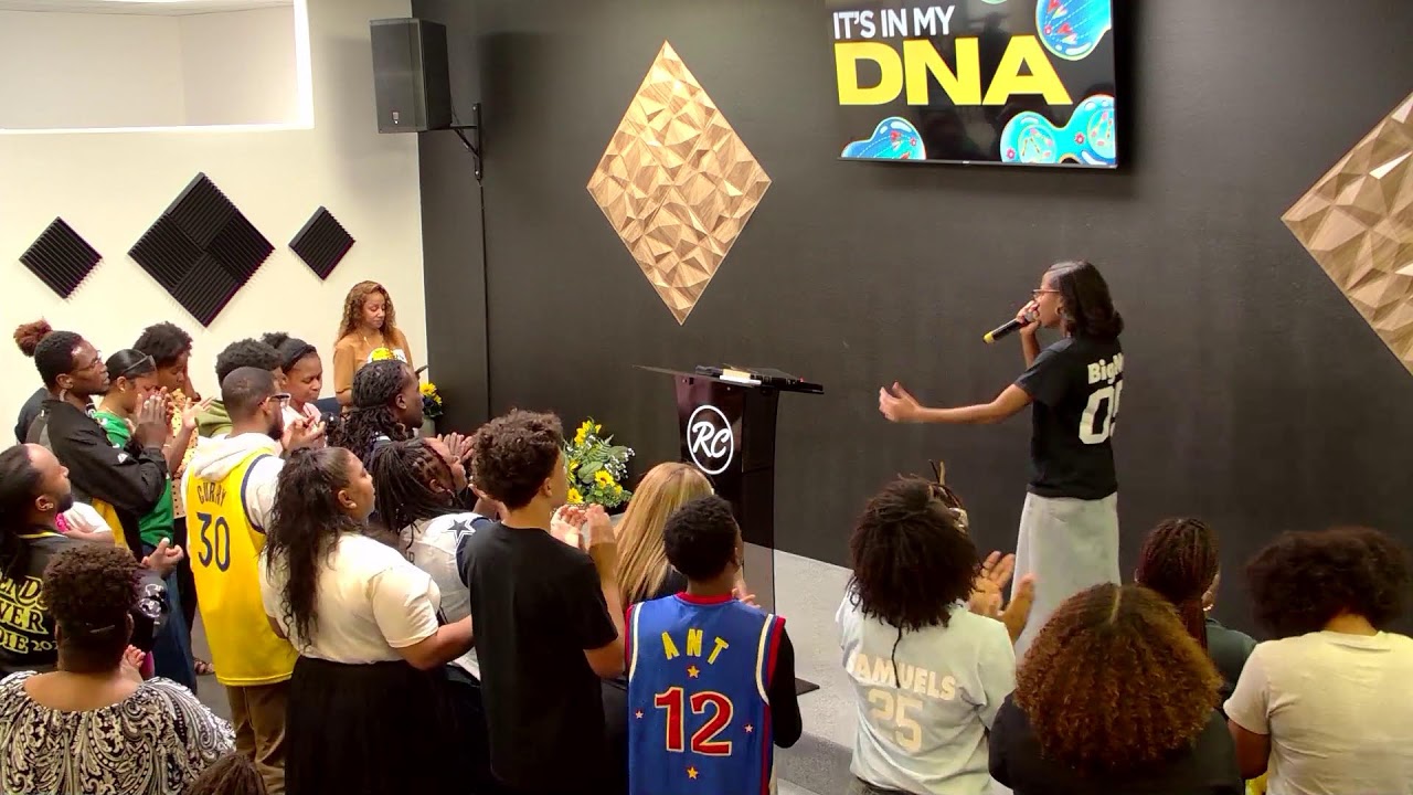 Youth Sunday- 04/27/2025 - YouTube