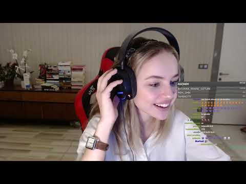 Anna Deniz - Çanakkale Türküsü Söyleyen Adam! O Ses Twitch