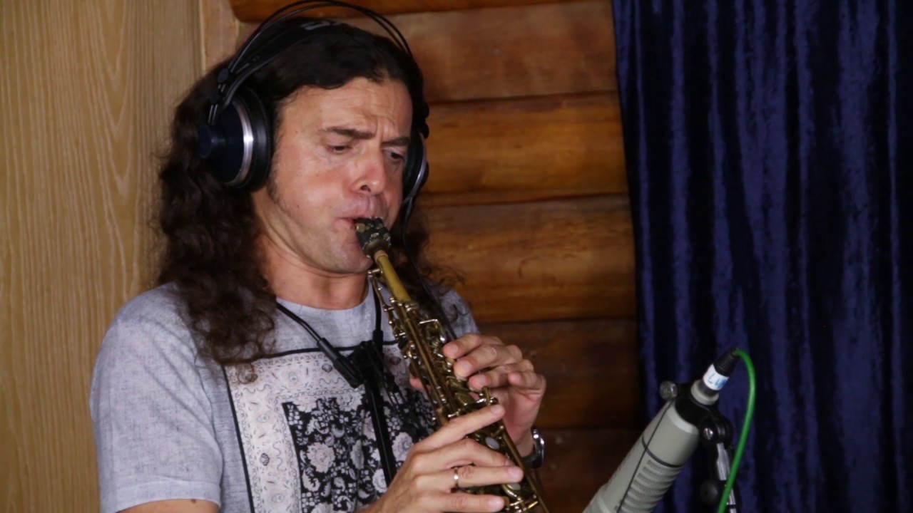 Doron Raphaeli Beit Abba Project Rindike' Live @ Luna studios (short ...