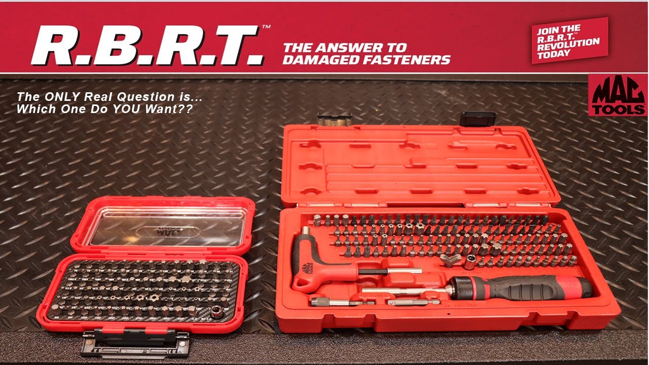 RBRT Bit Sets...The Only Question is Which One Do YOU Want!! Best RBRT ...