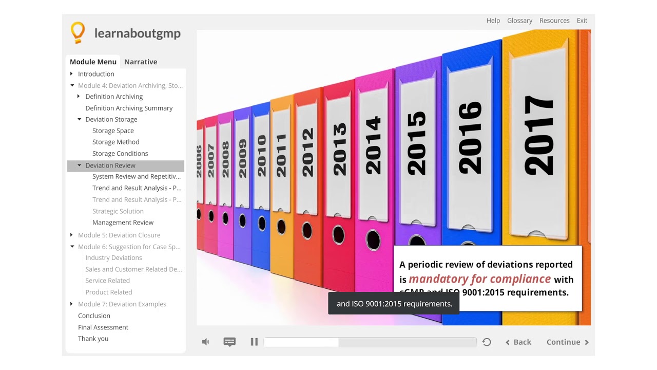 How to Manage Deviations in a GMP Environment - YouTube