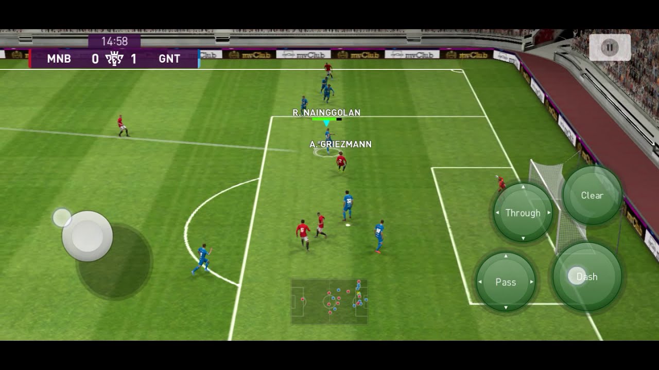 How To Score Goals football Of pes players 2020 - YouTube