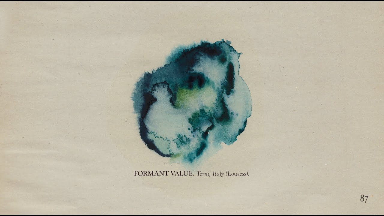 The Memoir - Page 87: Formant Value - YouTube