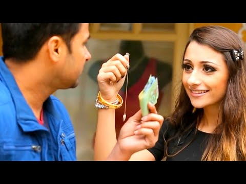 Mera Deewanapan -( Lyrics)  | Amrinder Gill | Judaa 2 | Latest Punjabi Romantic Songs