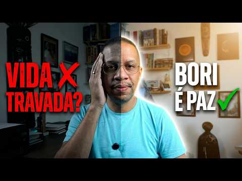 Bori: Por que alimentar sua cabeça é o primeiro passo para o equilíbrio?