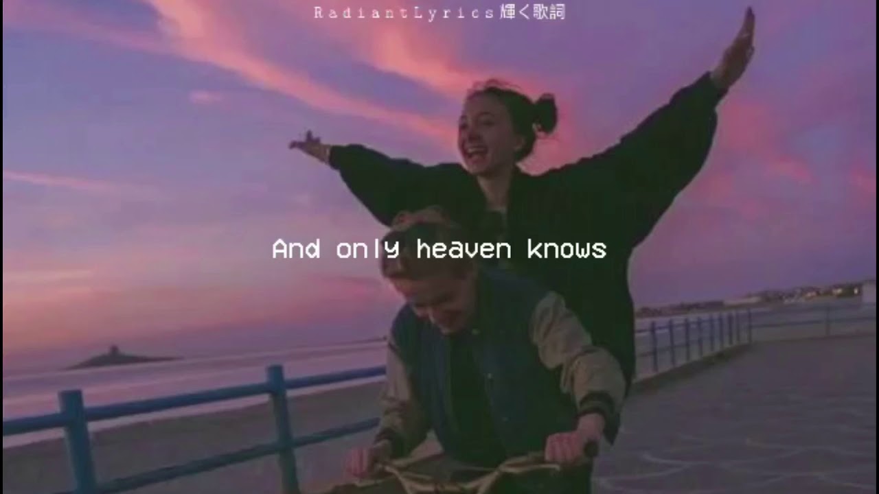 Heaven Knows // Ruth Anna - YouTube