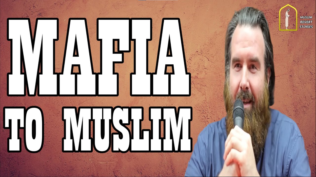 Mafia to Muslim || Brother Abdur Raheem Mccarthy's Revert Story - YouTube