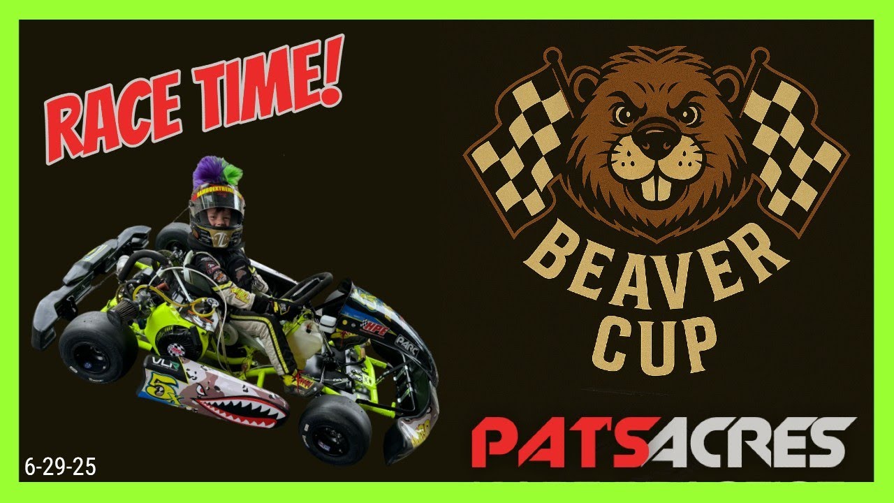 Beaver Cup - YouTube