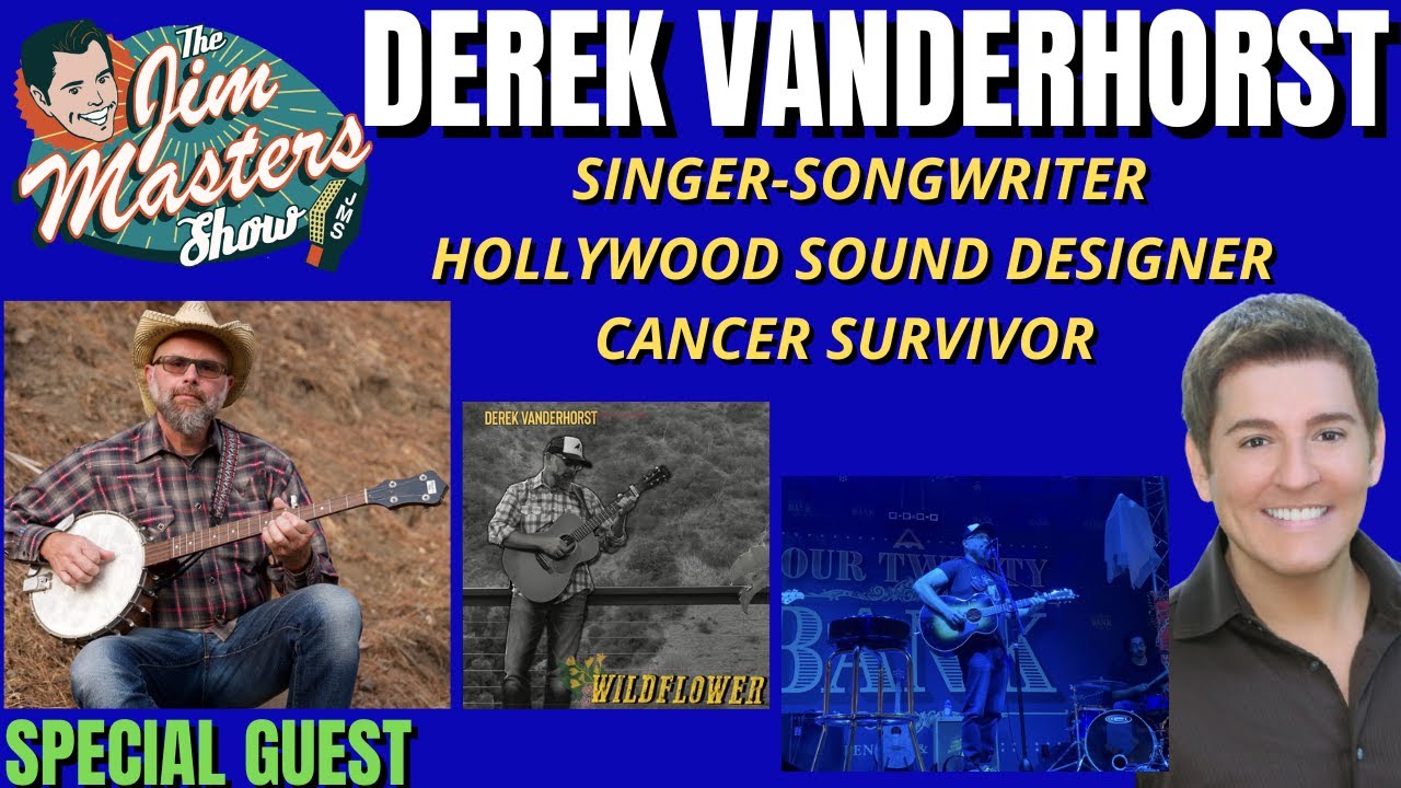 Hear How Singer Derek Vanderhorst Survived Cancer, Reclaimed His Voice ...