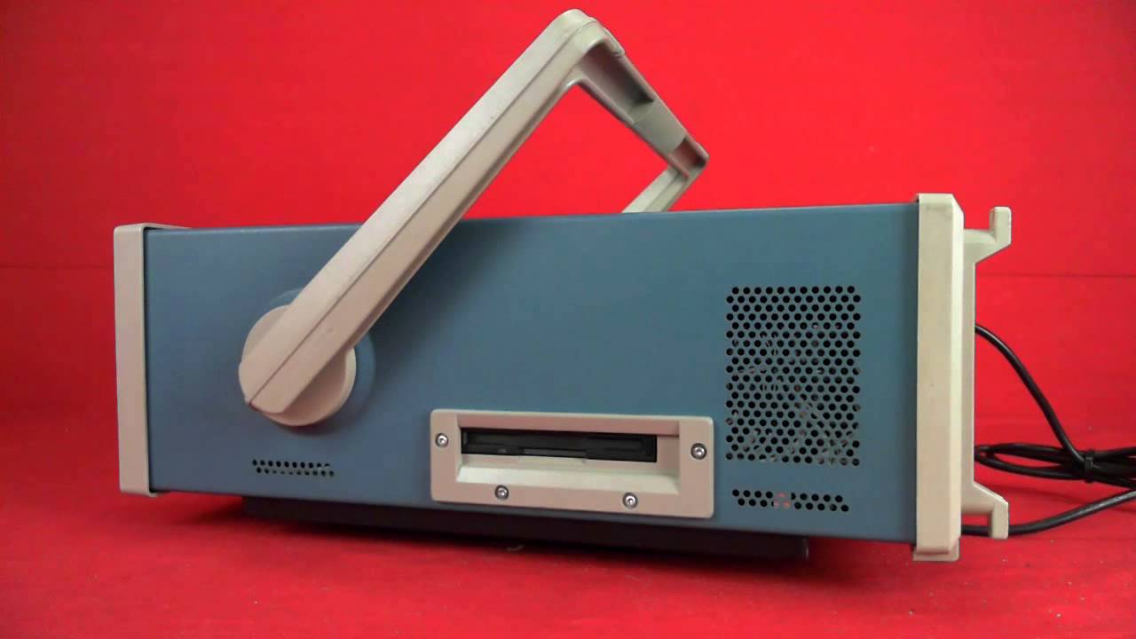 Tektronix AWG2021 -02-09 Arbitrary Waveform Generator, For Sale - YouTube
