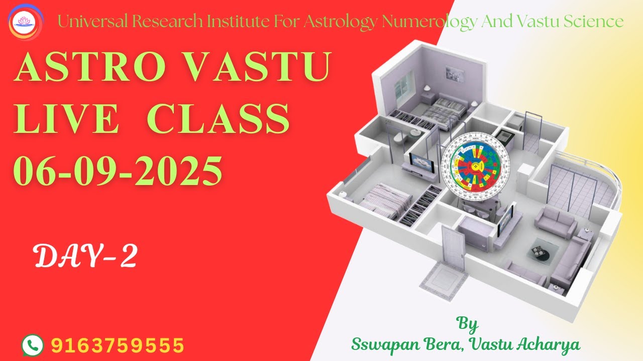 Astro Vastu Class Day 2 Youtube 8437
