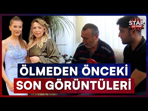 Alkollü Sürücünün Kurbanı Oldular! İki Kız Kardeşin Son Görüntüleri Ortaya Çıktı | Star Ana Haber