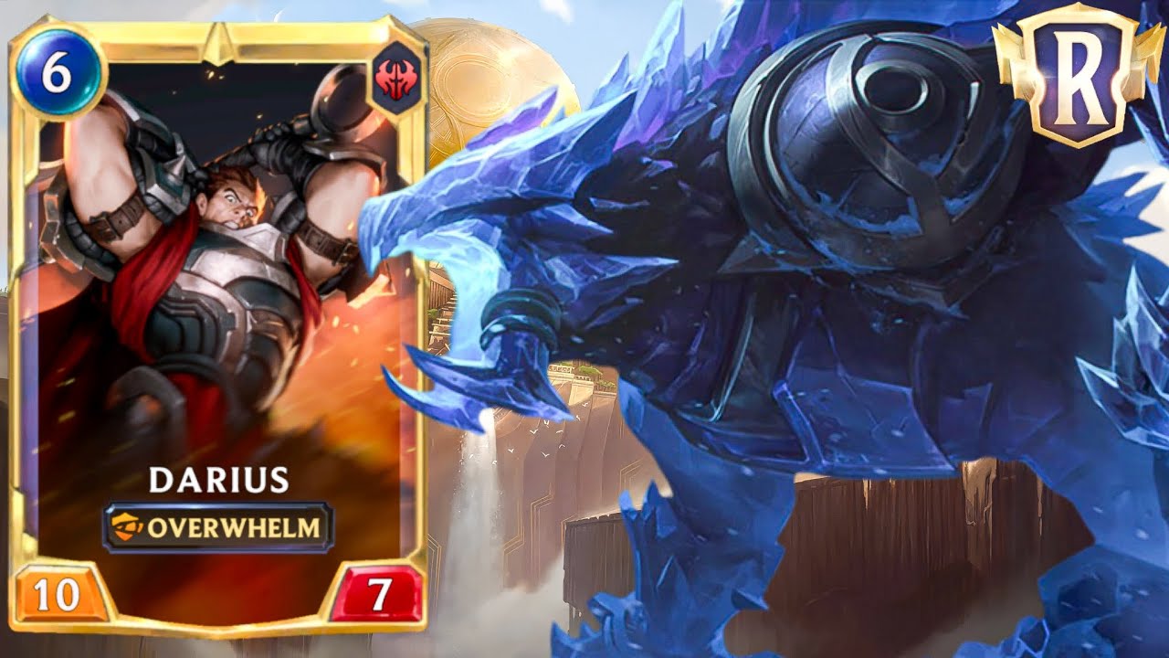 Might of The Void Queen! | Legends of Runeterra - YouTube