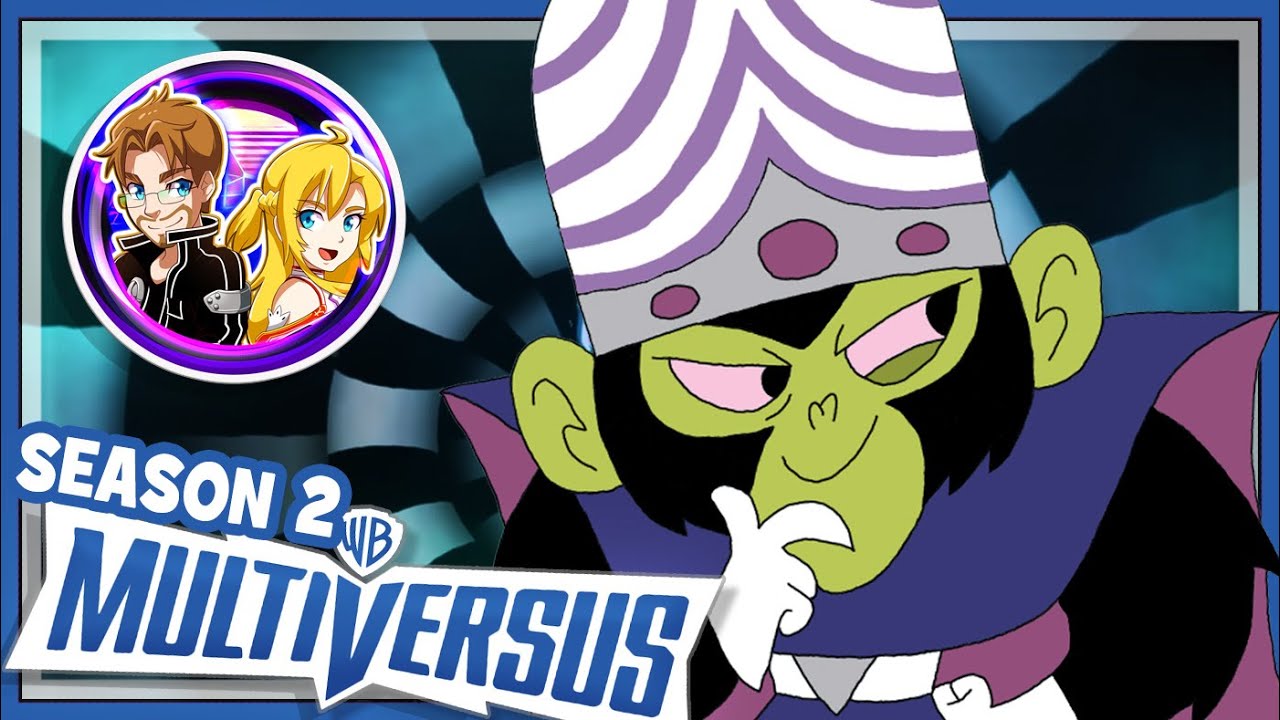 MULTIVERSUS Season 2 Mojo Jojo RIFT Crisis in Townsville (PS5) - YouTube