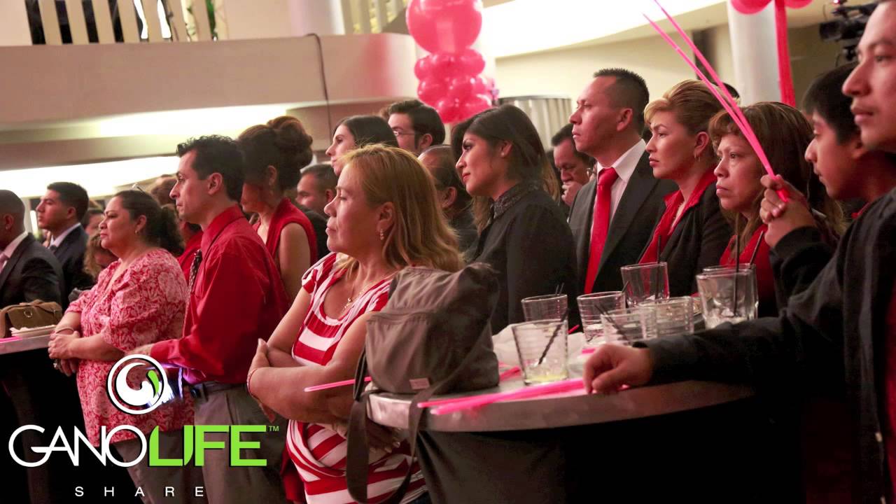 GanoLife Red Event | Roobios Tea Launch PHOTOS | GanoLife Reviews - YouTube