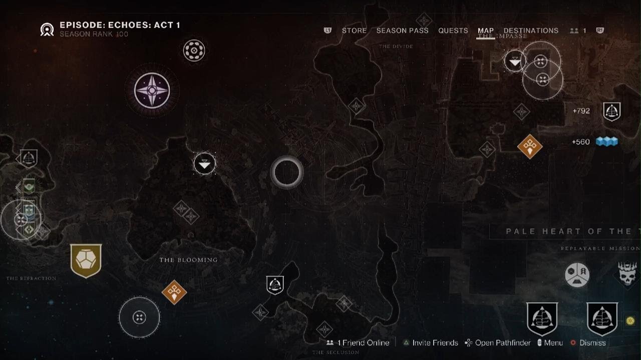 Landing chest loop - YouTube