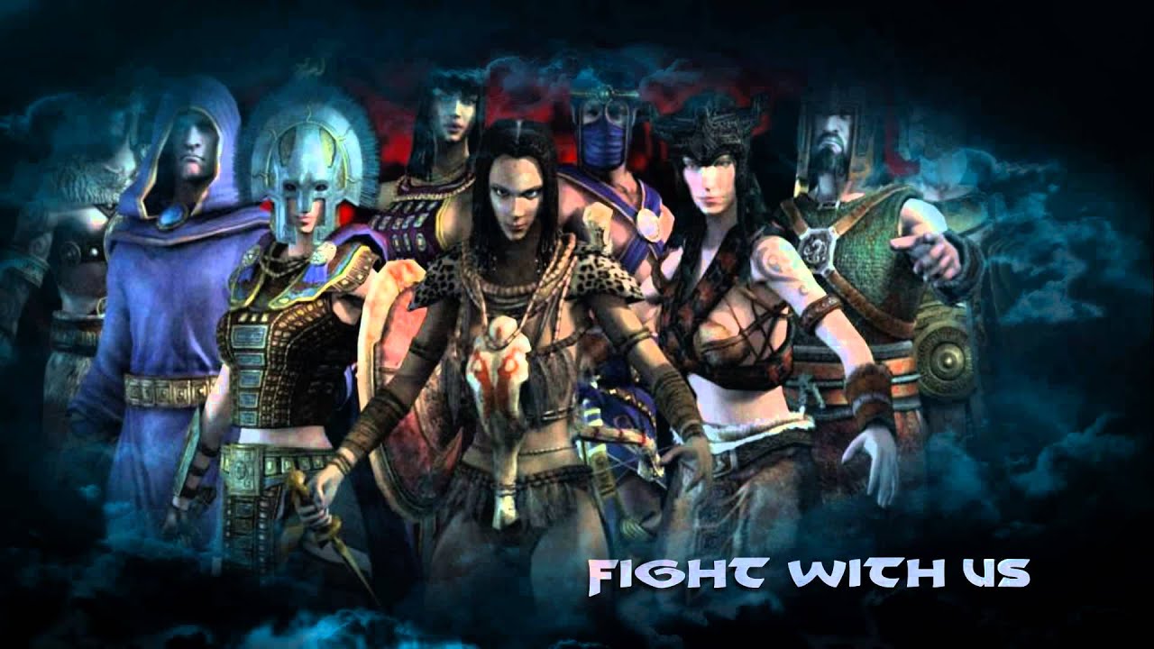 Conan Exiles - Düsteres Schicksal - Guild Trailer - YouTube