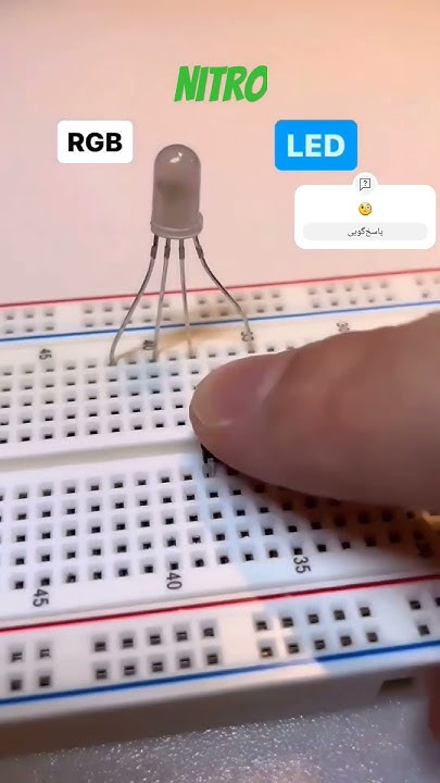 Amazing But Simple And Easy Arduinoproject For Beginners With Rgb Led Electronic Shorts Youtube