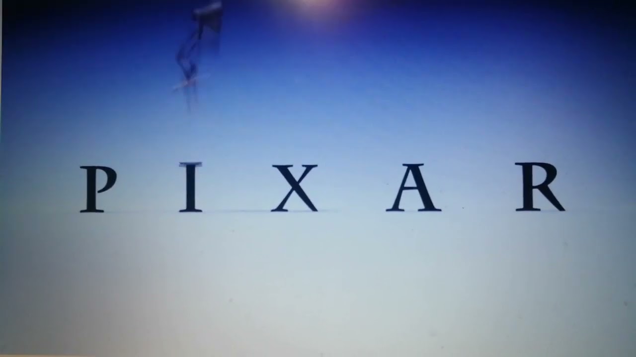 walt disney televisión pixar animation studios opening logo (october ...