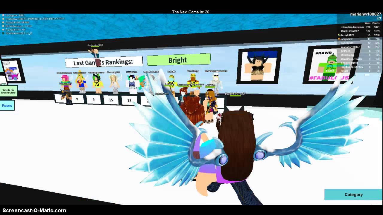 Roblox - Top Models 4 - YouTube