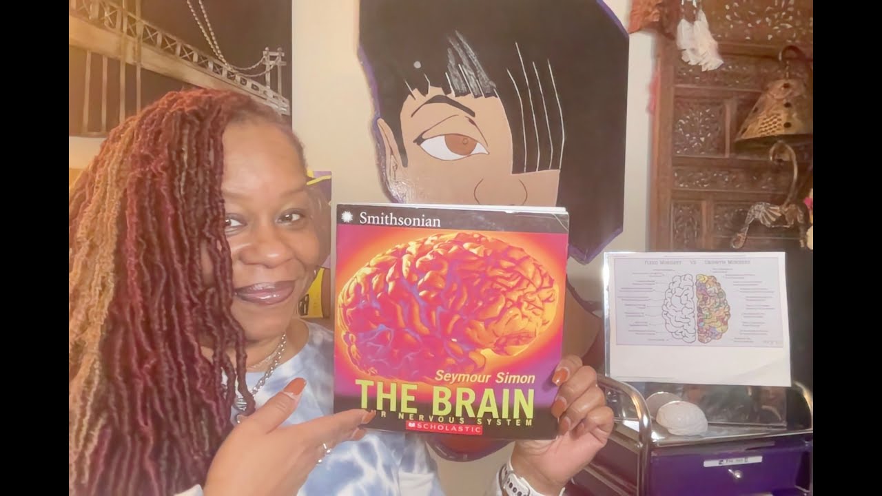 Book Title: The Brain Our Nervous System - YouTube