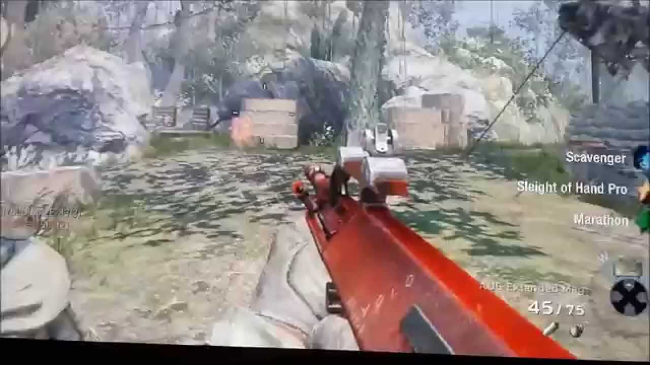 COD BO1 Gameplay Jungle - YouTube