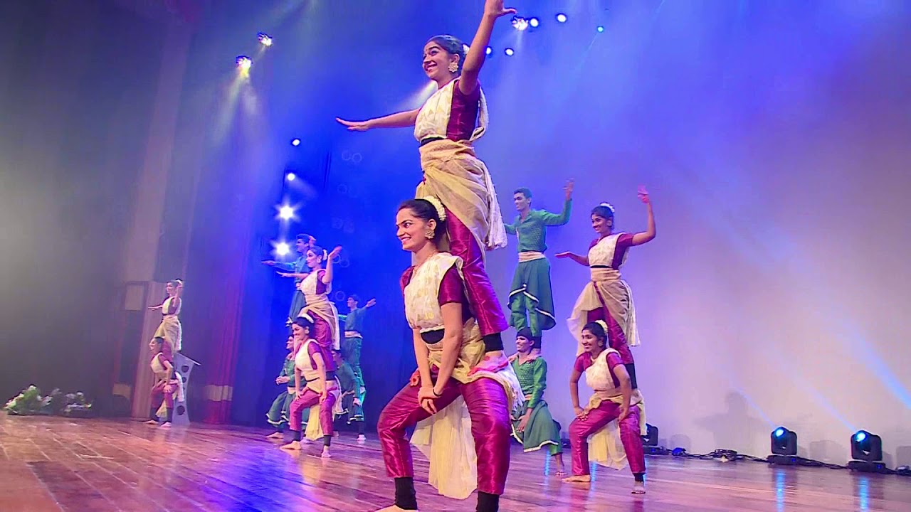 Christ University DARPAN DANCE 2018 - PART 3 - YouTube
