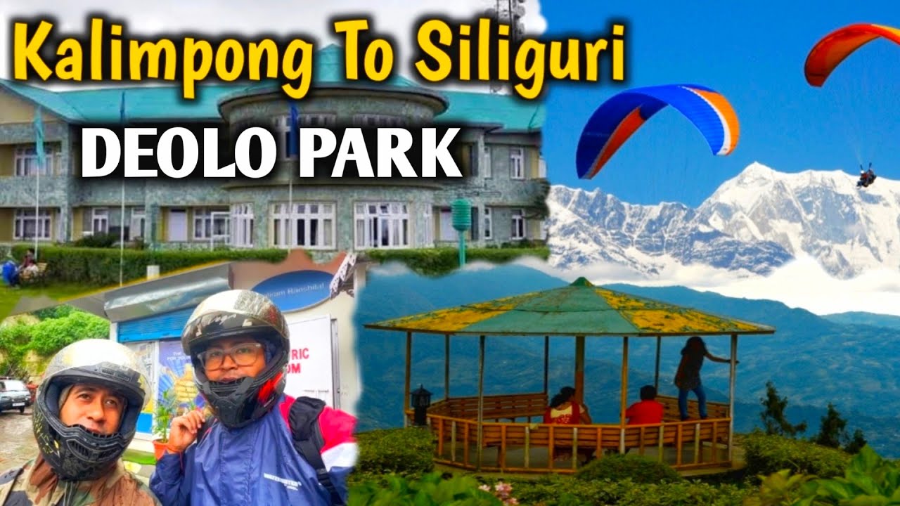 Deolo Park kalimpong | Panbu Dara View Point | Deolo View Point ...