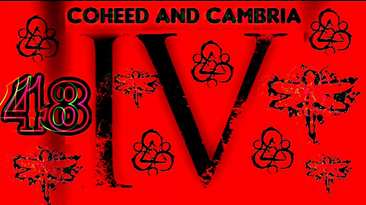 Kash - COHEED AND CAMBRIA // THE WILLING WELL IV: THE FINAL CUT Remix ...