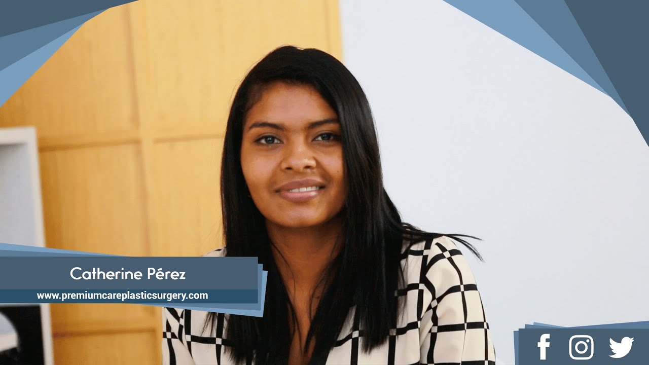 Catherine Pérez - Meet the staff - YouTube