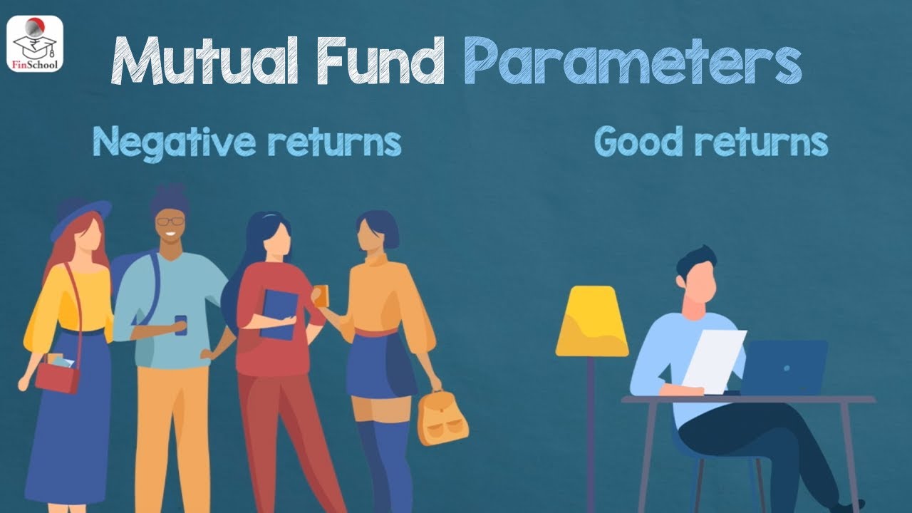 Mutual Fund Parameters | Risk & Performance Parameters with Formulas | FinSchool by 5paisa - YouTube