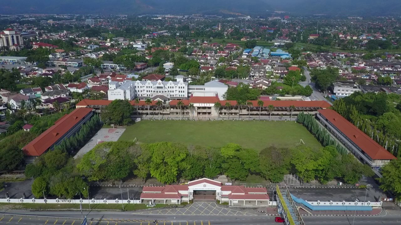 SMJK YUK CHOY IPOH 2016 Nov - YouTube