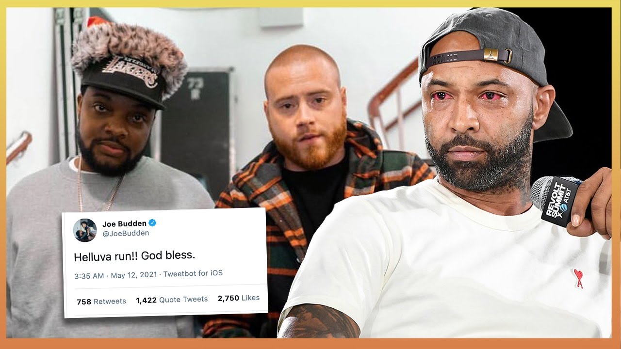 IT'S OVER: Joe Budden Fires Rory + Mal From The Joe Budden Podcast ...
