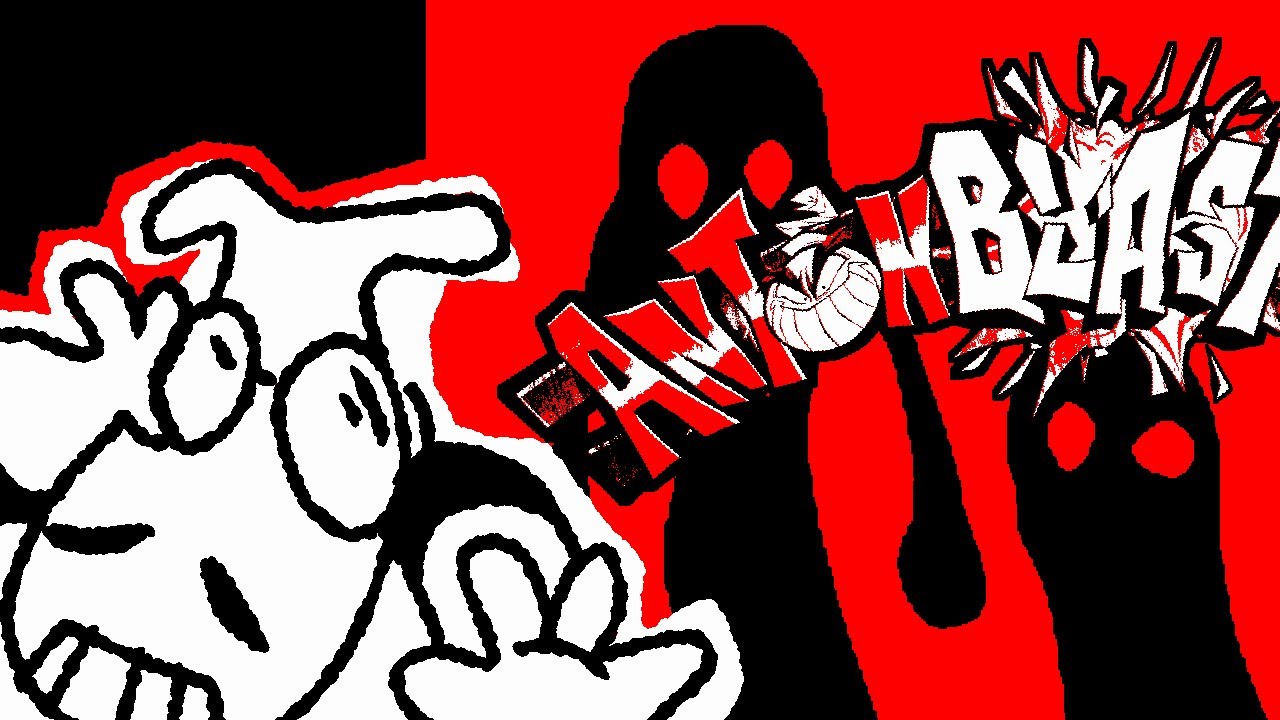 Pizza Tower: RED GUYS! (ft. Antonblast) - YouTube