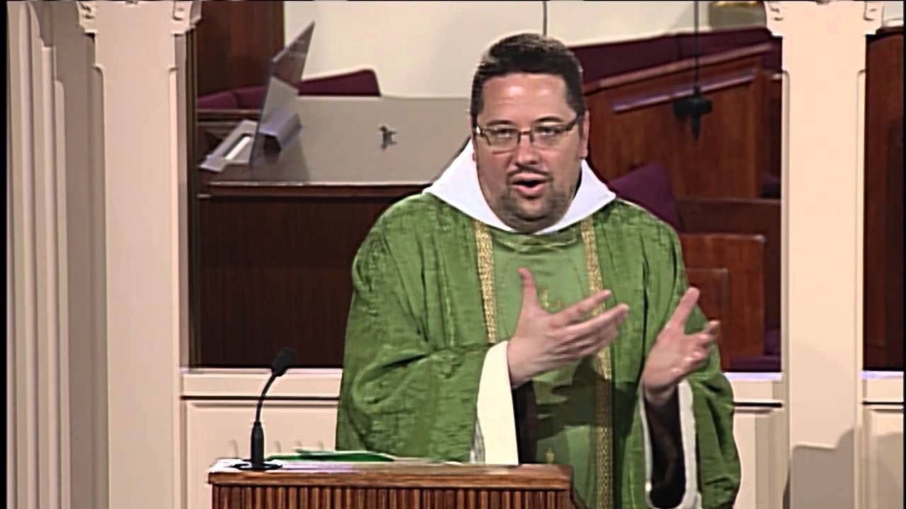 Daily Catholic Mass - 2015/05/28 - Fr. Anthony Mary - YouTube