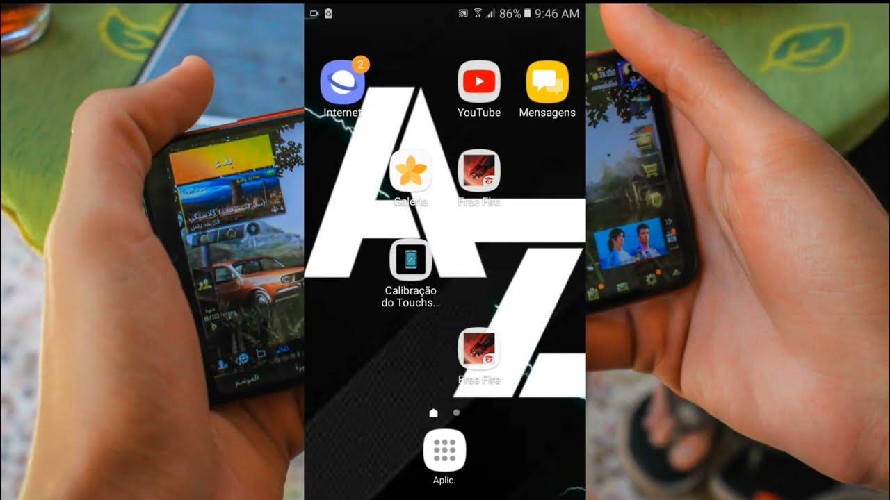 🚨APRENDA 😱COMO ACABAR COM O BUG 360 DO FREE FIRE ! - YouTube