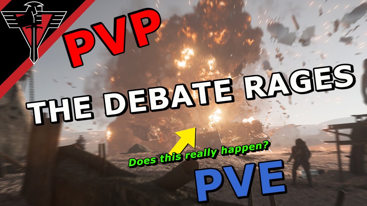 Ignore the Clickbait: The Truth about PVP/PVE in Star Citizen - YouTube
