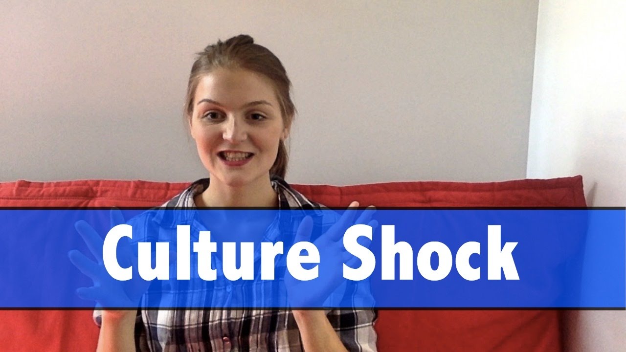 Culture Shock - English with Izz - YouTube
