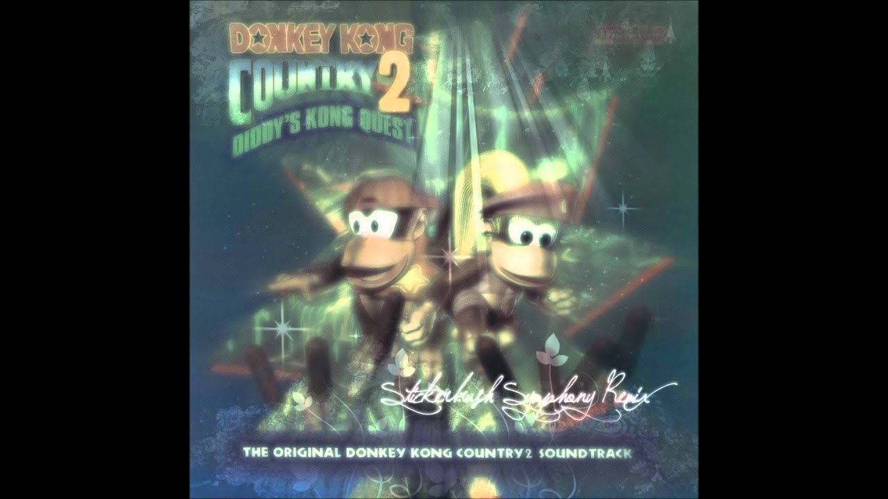 DKC2 - Stickerbrush Symphony [REMIX] - YouTube